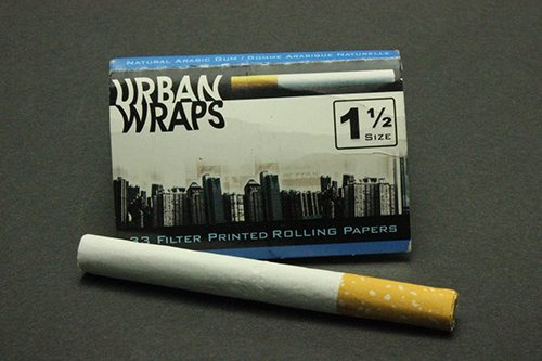 ניירות גלגול מיוחדים - לעשן את הקנקן - קאנה